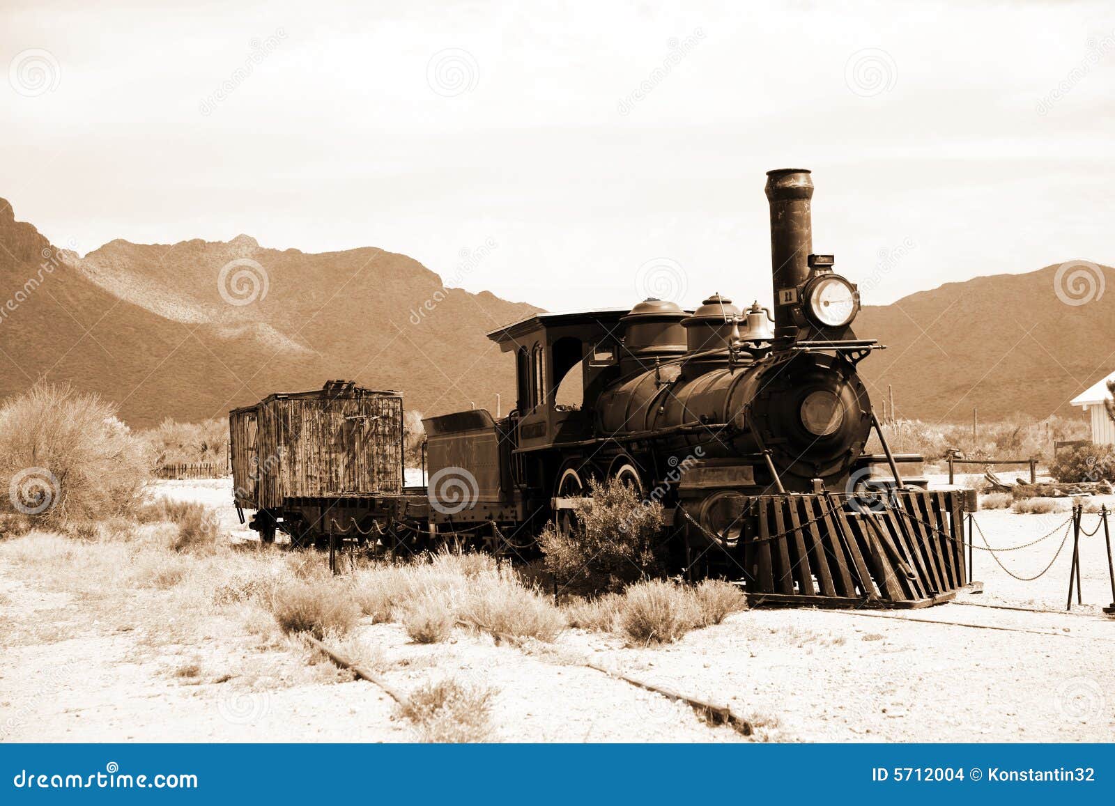 Old USA train stock photo. Image of rail, heavy, machine - 5712004
