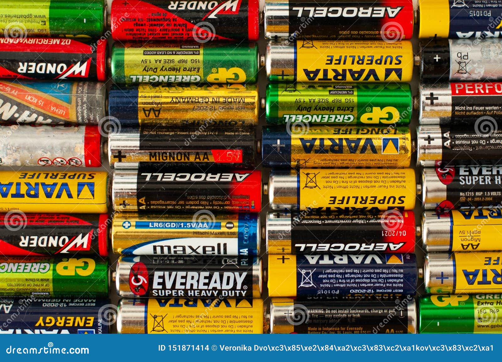 Empty Alkaline Mineral Water In Aluminium Can By San Pellegrino ...