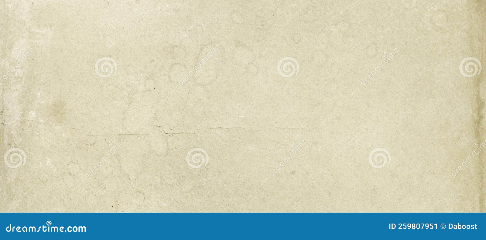 Old used paper texture. stock image. Image of panoramic - 259807951