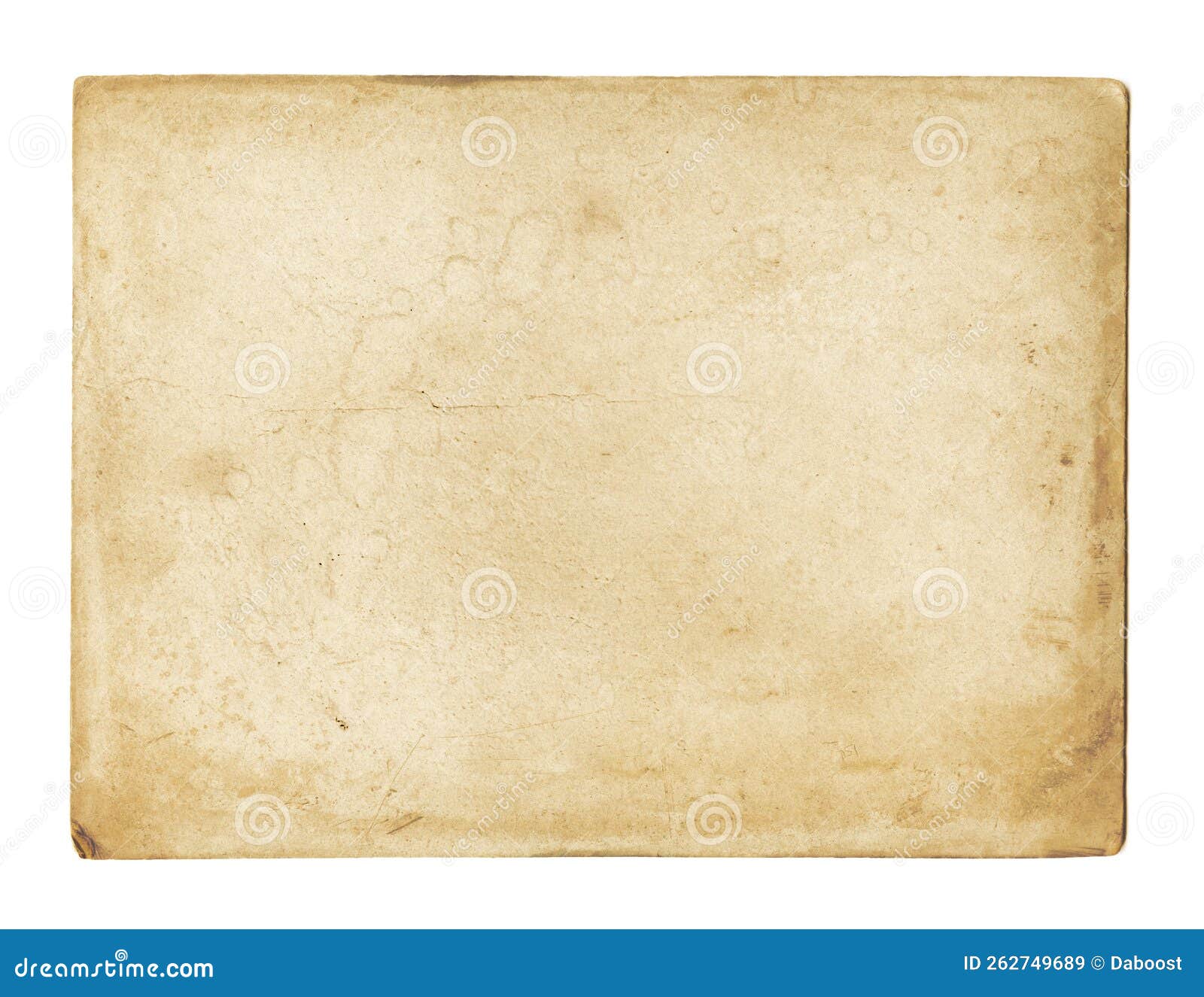 Old used paper texture stock image. Image of backdrop - 262749689