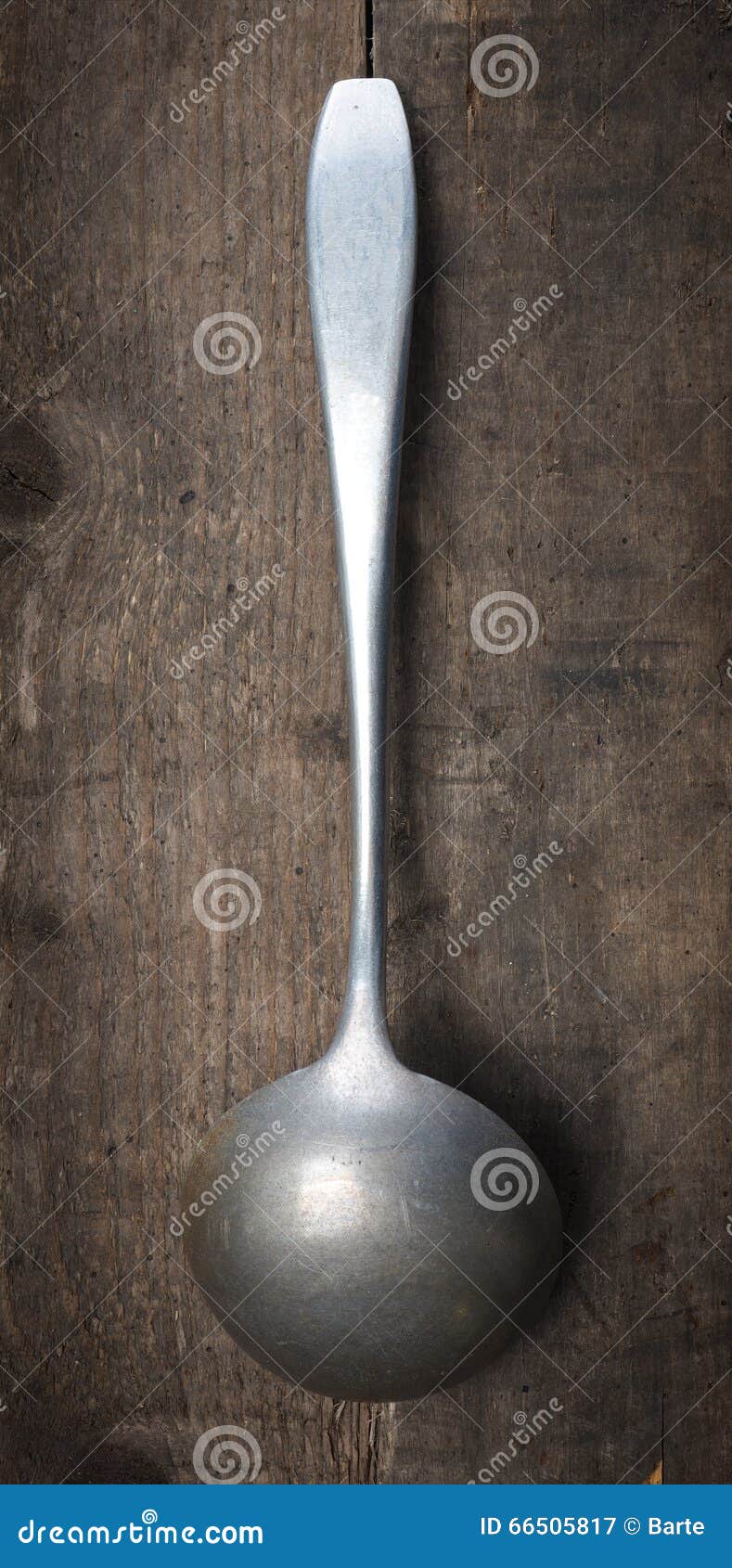 Old used soup spoon stock image. Image of food, space - 66505817