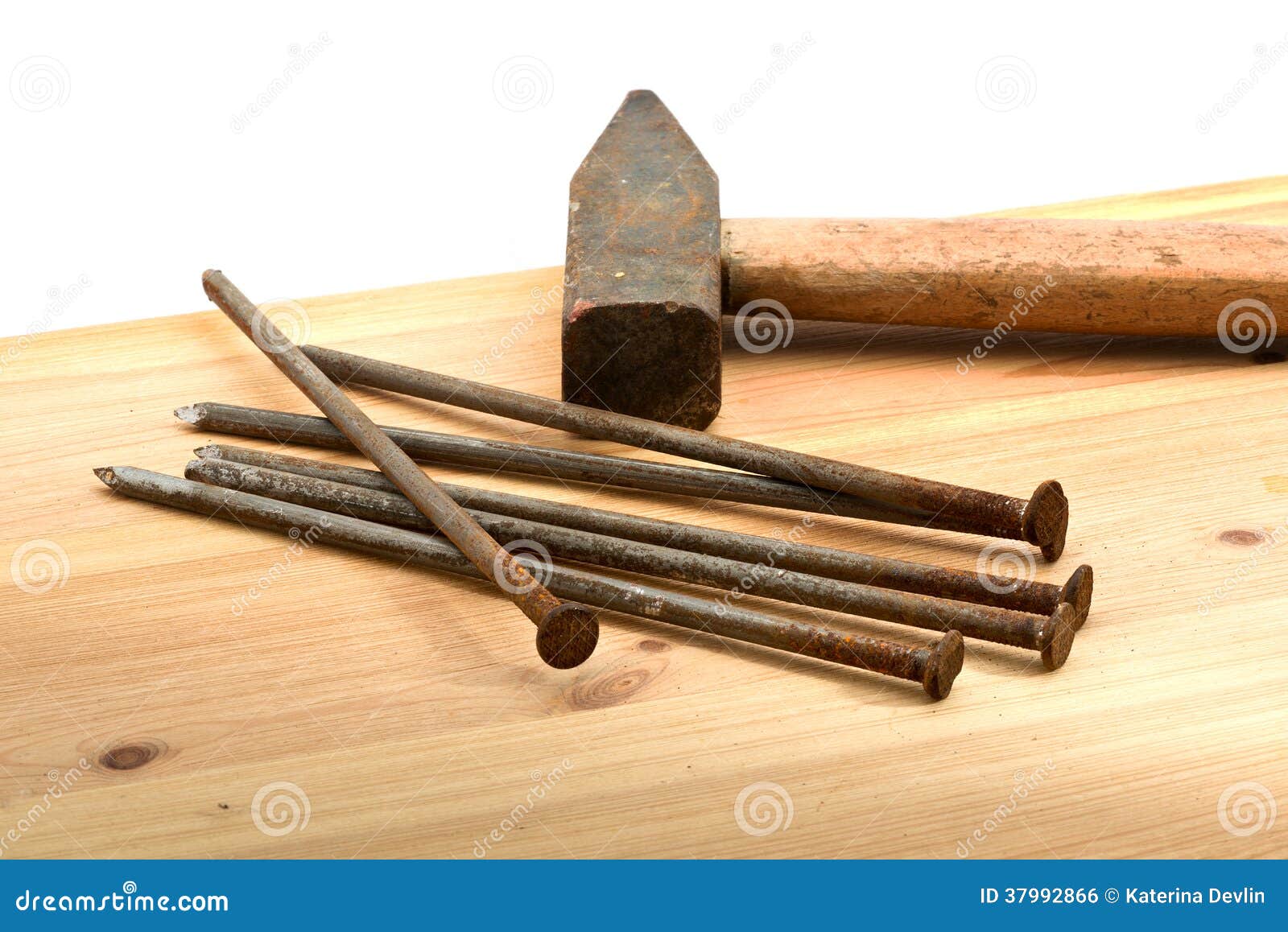 Old used tools stock photo. Image of workroom, scraped - 37992866
