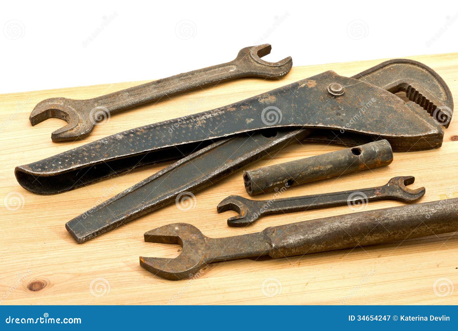 Old used tools stock image. Image of craftsmanship, joinery - 34654247