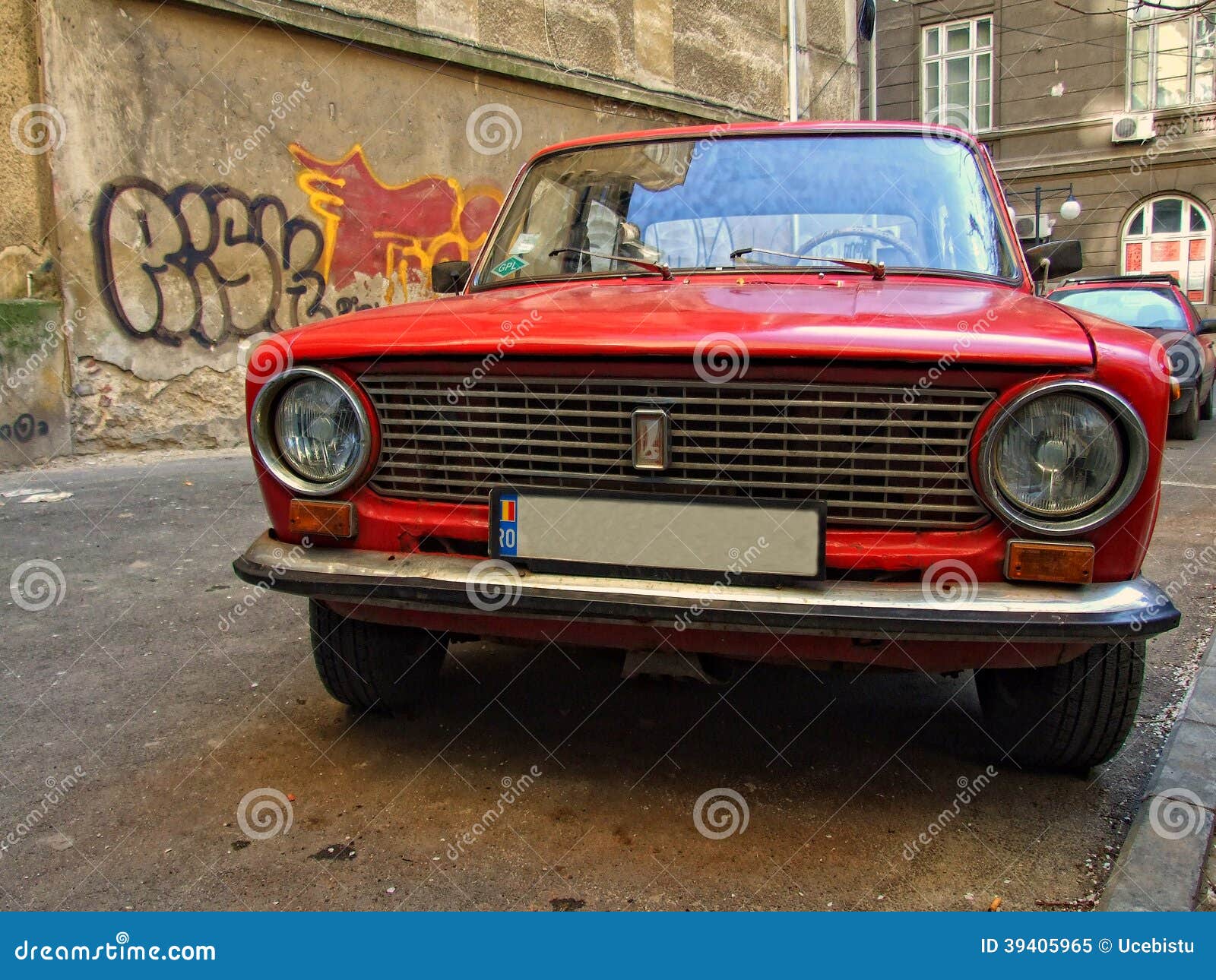 Old USSR car editorial image. Image of motorcar, imagery - 39405965