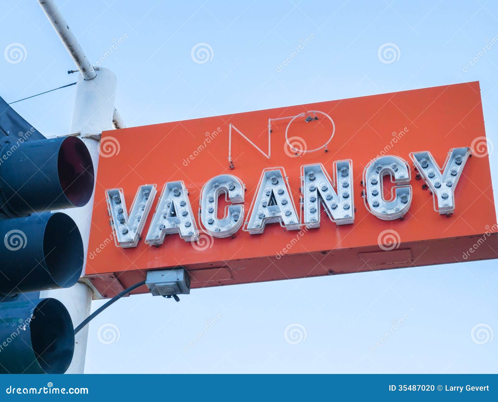 Vacancy Sign Royalty-Free Stock Photo | CartoonDealer.com #3327945