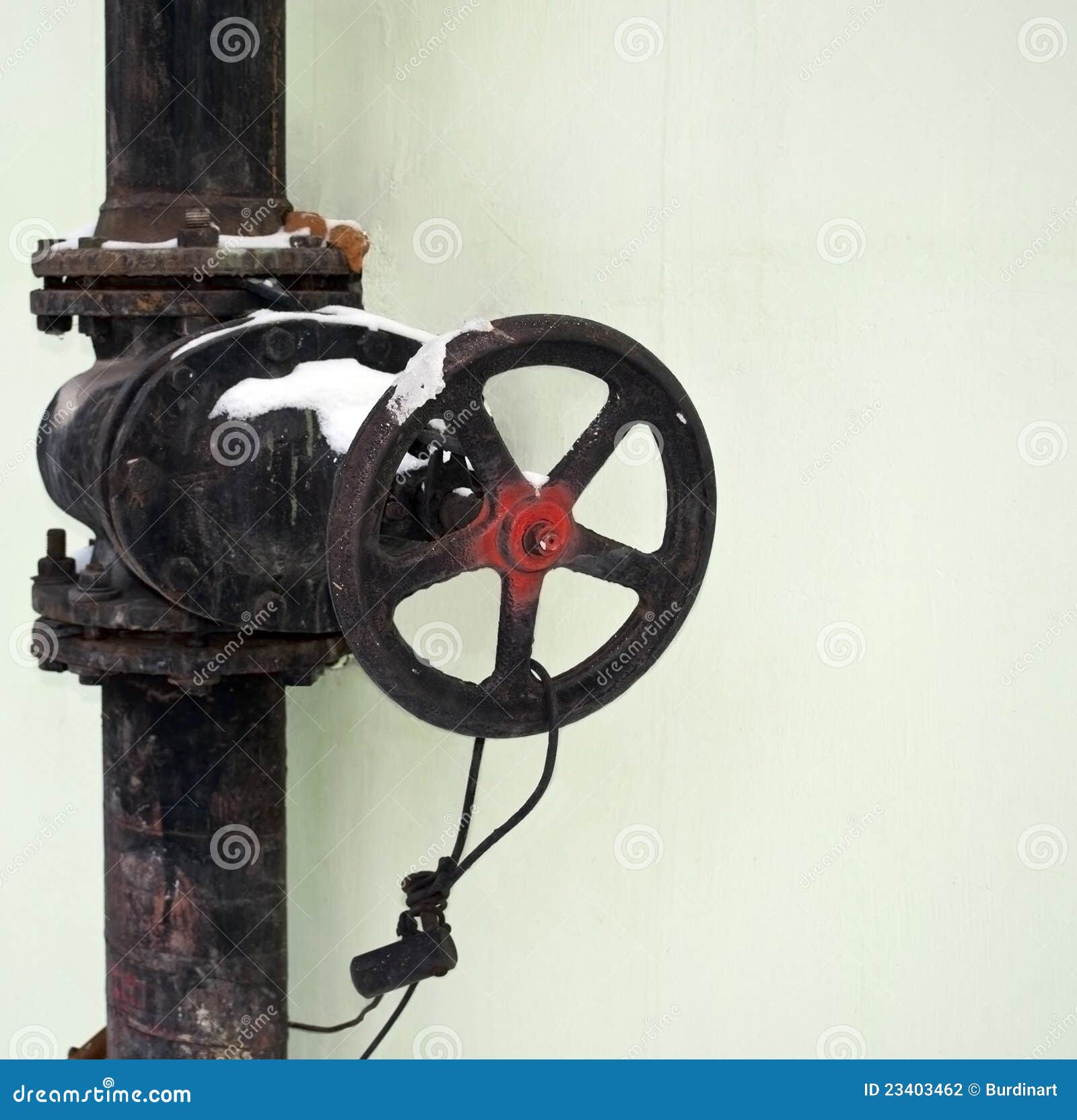 Old valve stock photo. Image of rust, gate, pipe, valve - 23403462