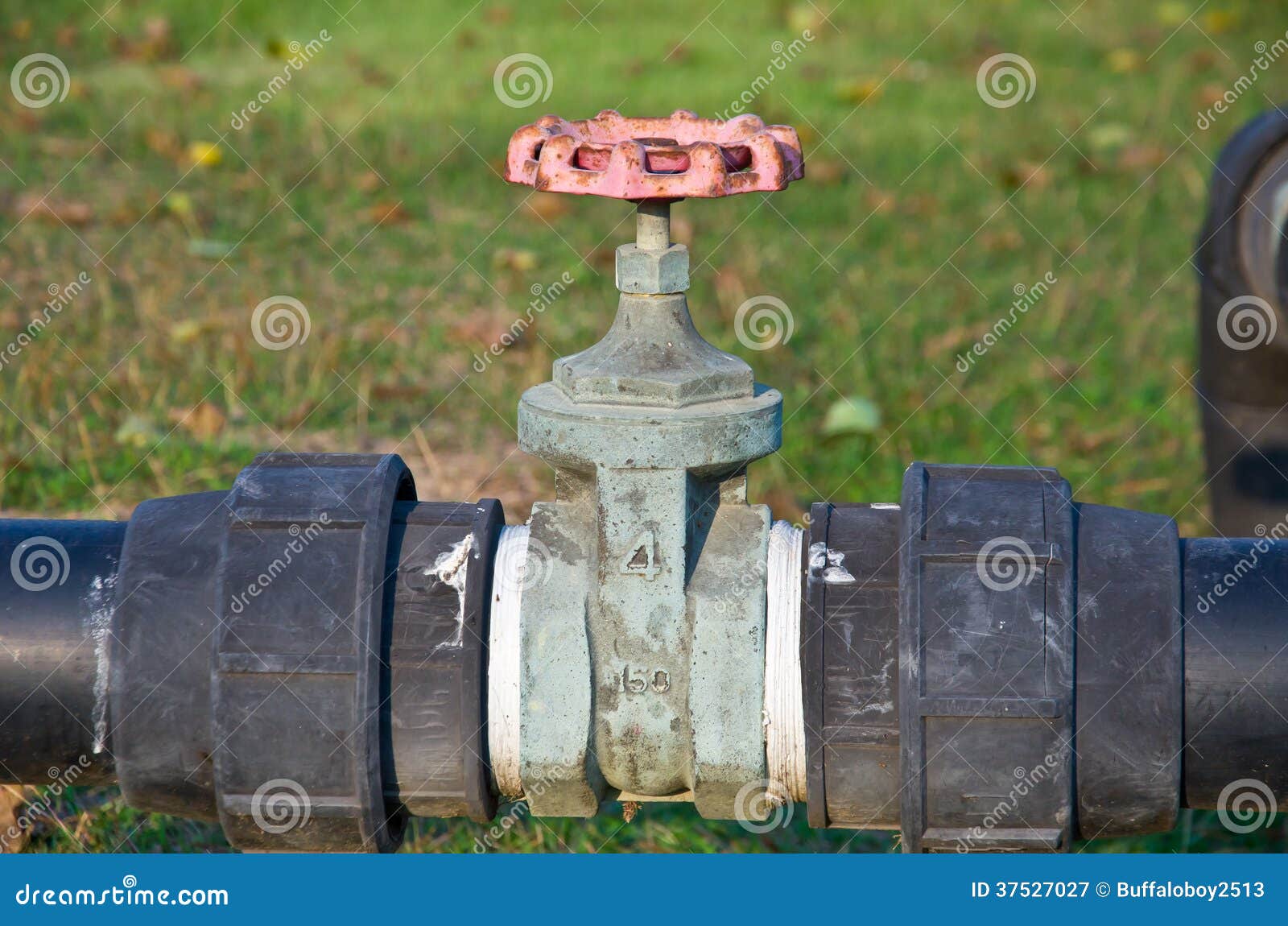 Old valve stock image. Image of rusty, equipment, rusted - 37527027