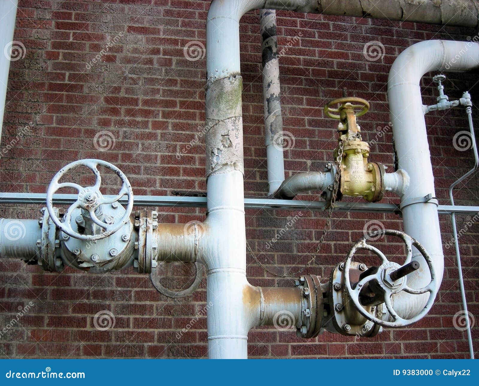 Old Valves Picture. Image: 9383000