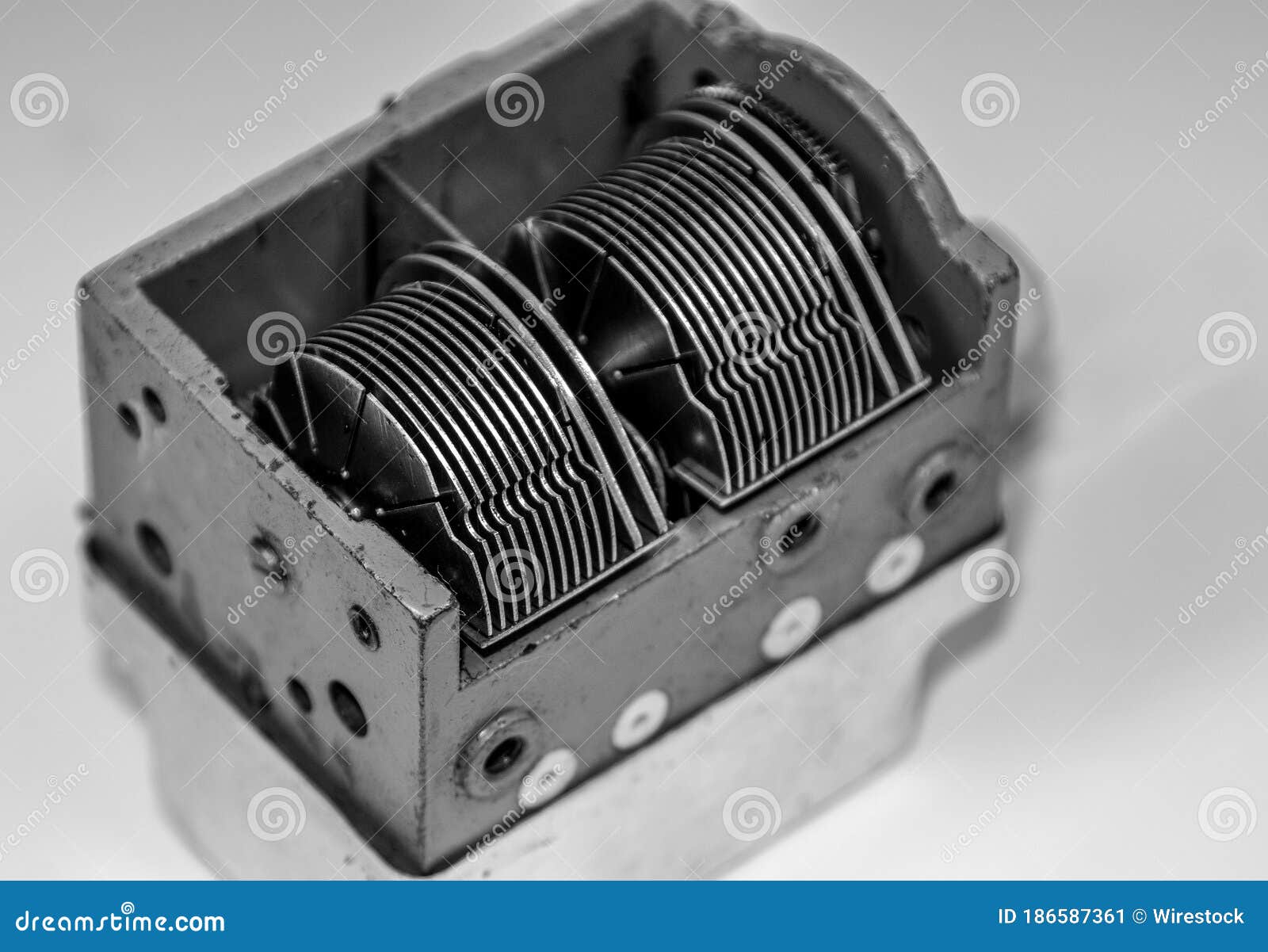 Variable Capacitor Stock Image | CartoonDealer.com #27063235