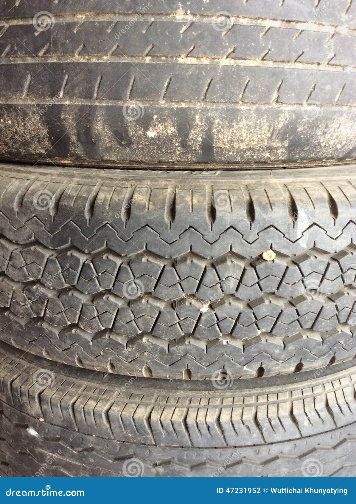 Old vehicle tyre close stock photo. Image of tyre, patterned - 47231952