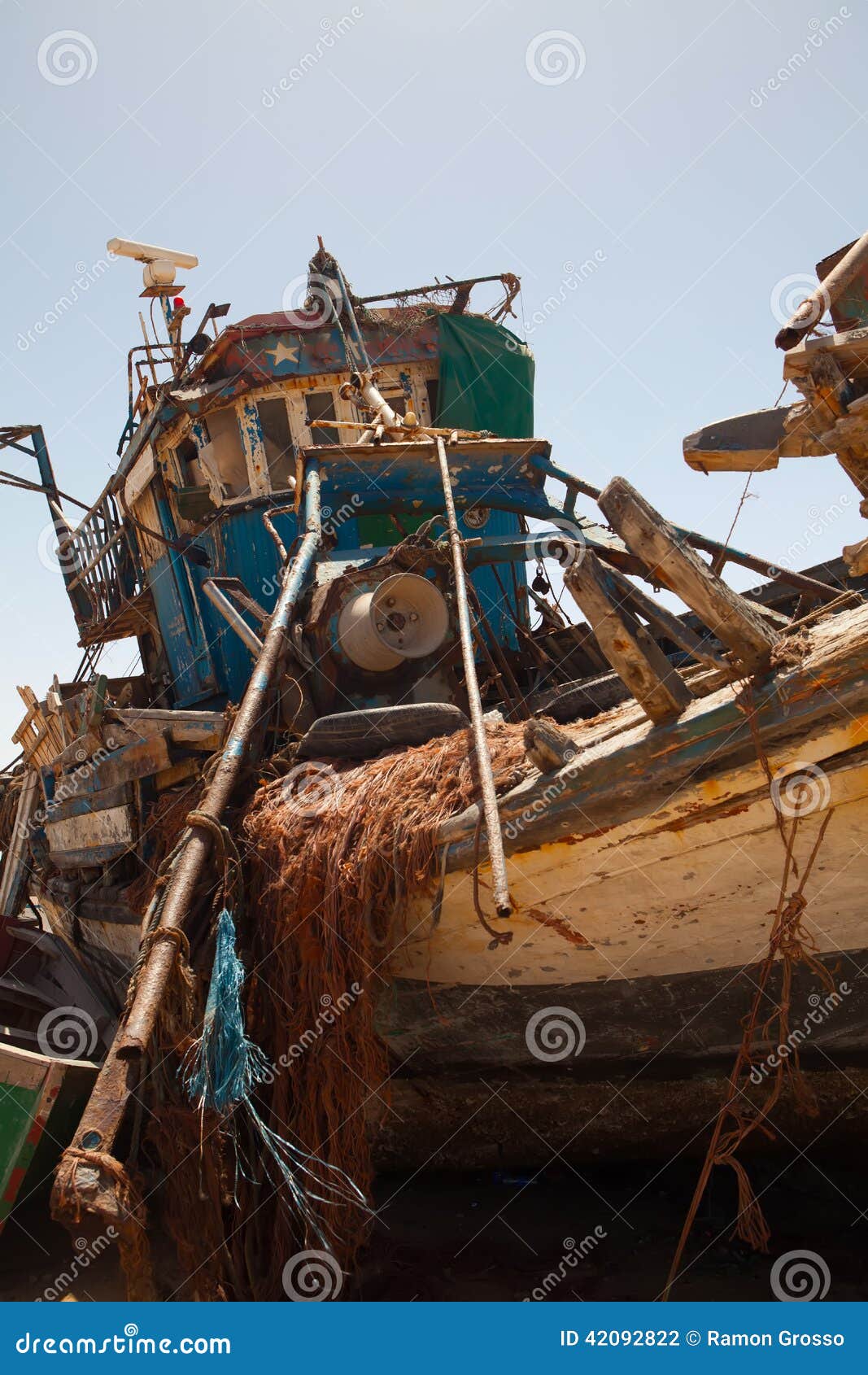 Old vessel stock photo. Image of vessel, rusty, wood - 42092822