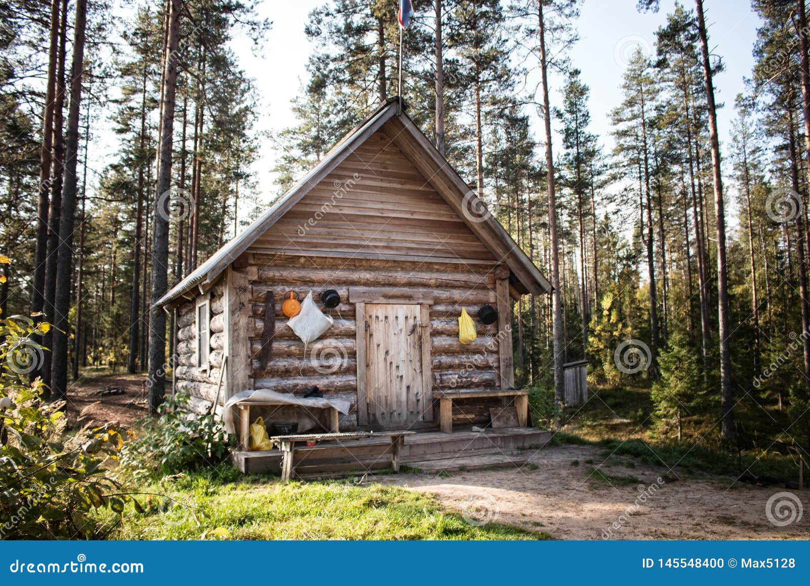 Old Village on Edge of Forest Stock Photo - Image of godforsaken ... Old Village on Edge of Forest Stock Photo - Image of godforsaken ...