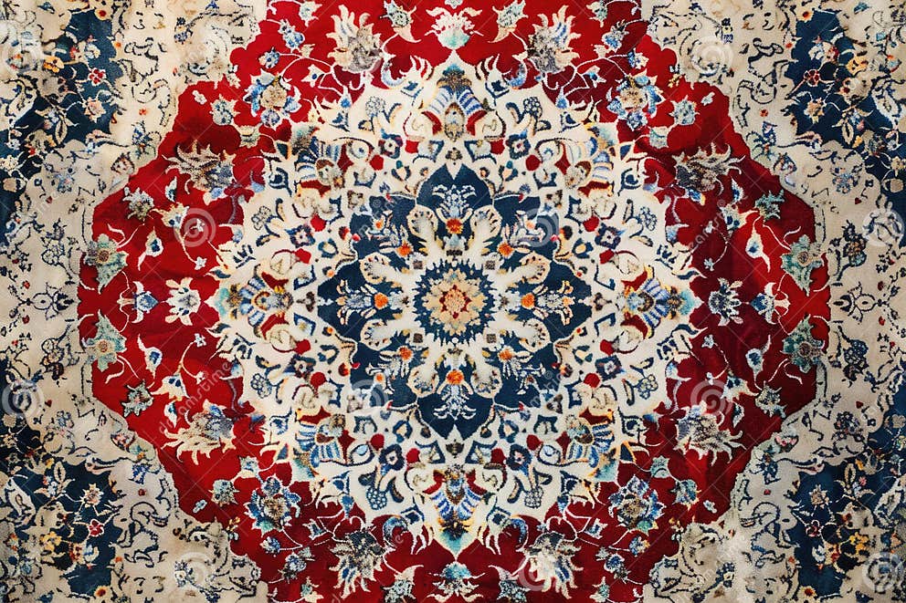 Old Vintage Carpet Background Texture Stock Photo - Image of palace ...