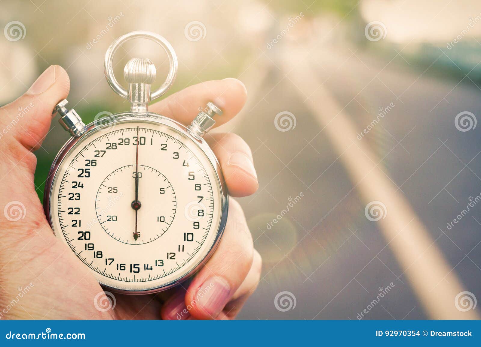 Old vintage chronometer stock photo. Image of time, alarm - 92970354