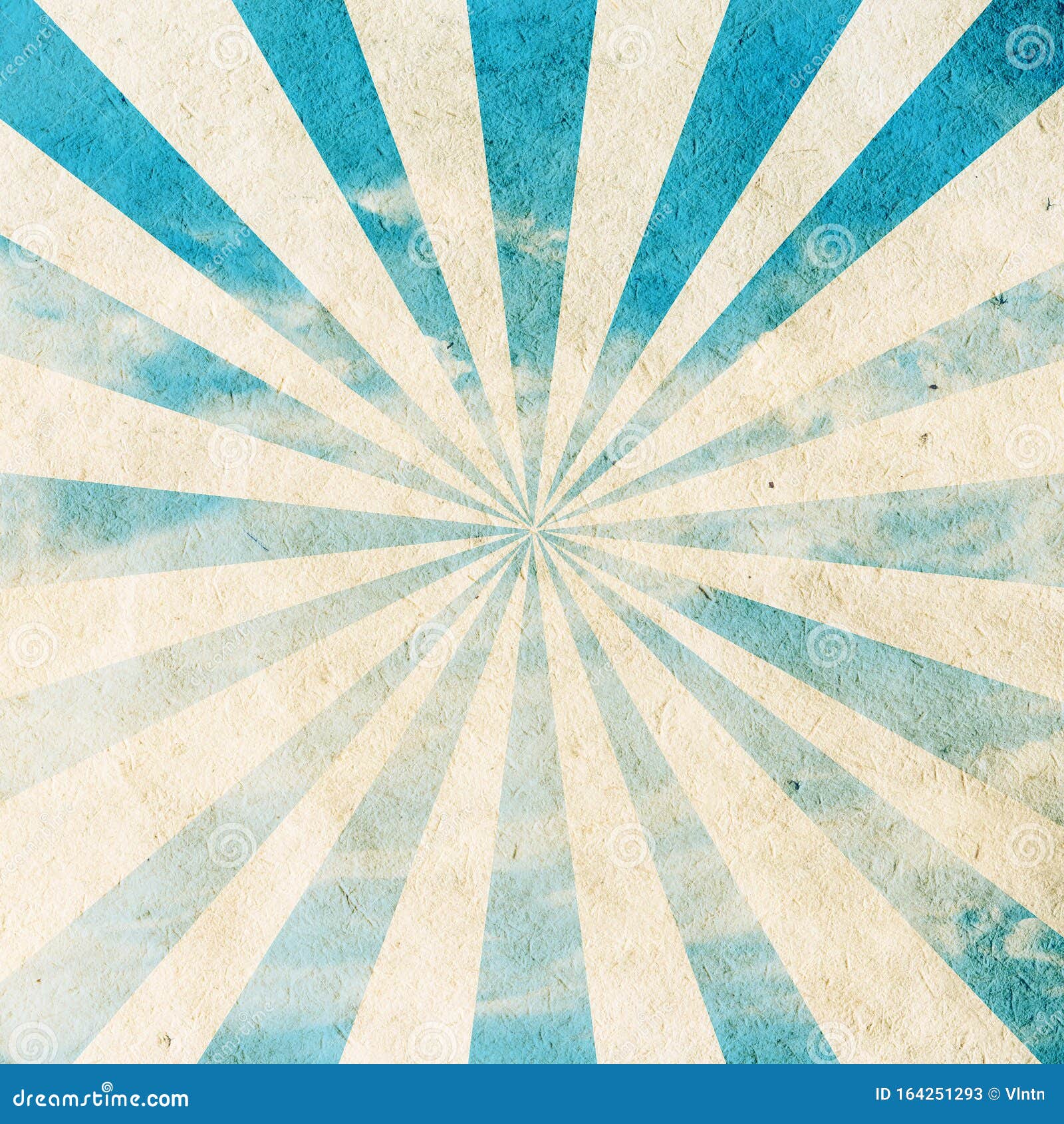 Old vintage clouds stock image. Image of grunge, antique - 164251293