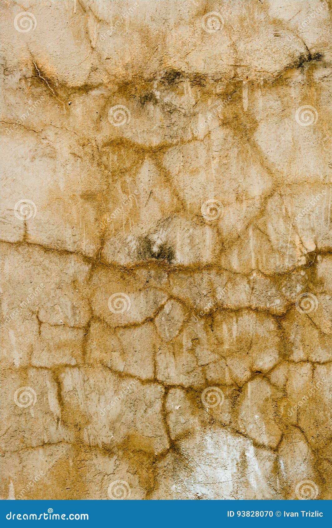 Old Vintage Concrete Wall with Detail Texture Ruined from Elements ...