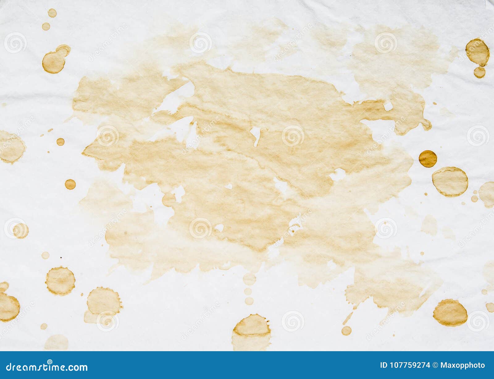 Old,vintage Dirty Paper with Stained Texture for Backgrounds. Stock ...