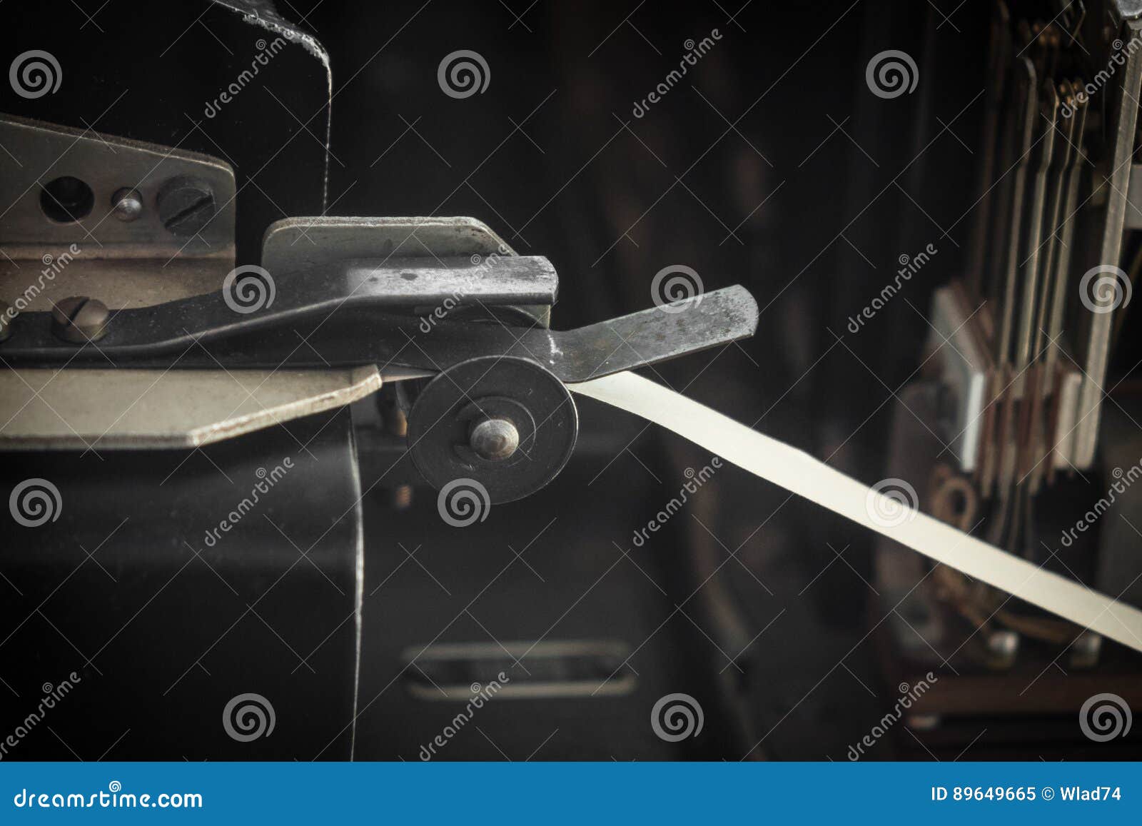 The Old and Vintage Electrical Telegraph, Morse System Stock Image ...