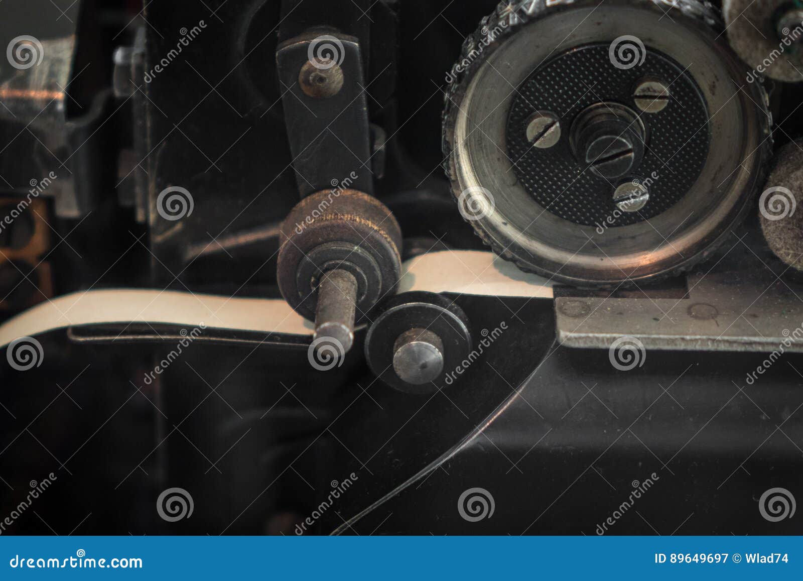 The Old and Vintage Electrical Telegraph, Morse System Stock Image ...
