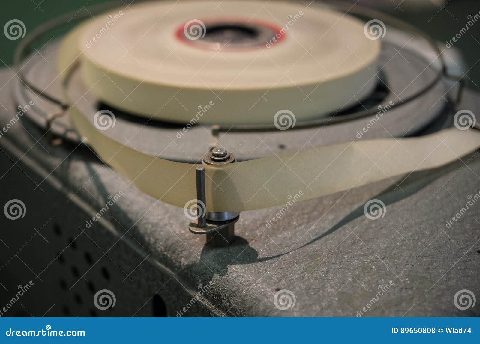 The Old and Vintage Electrical Telegraph, Morse System Stock Photo ...