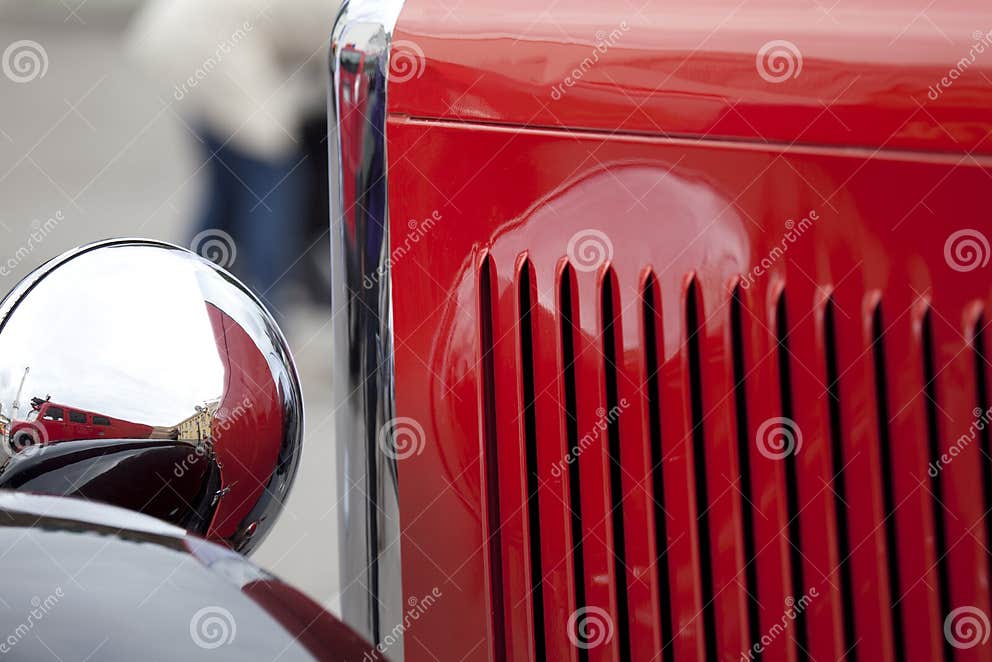 Old vintage fire engine stock photo. Image of classic - 21559174