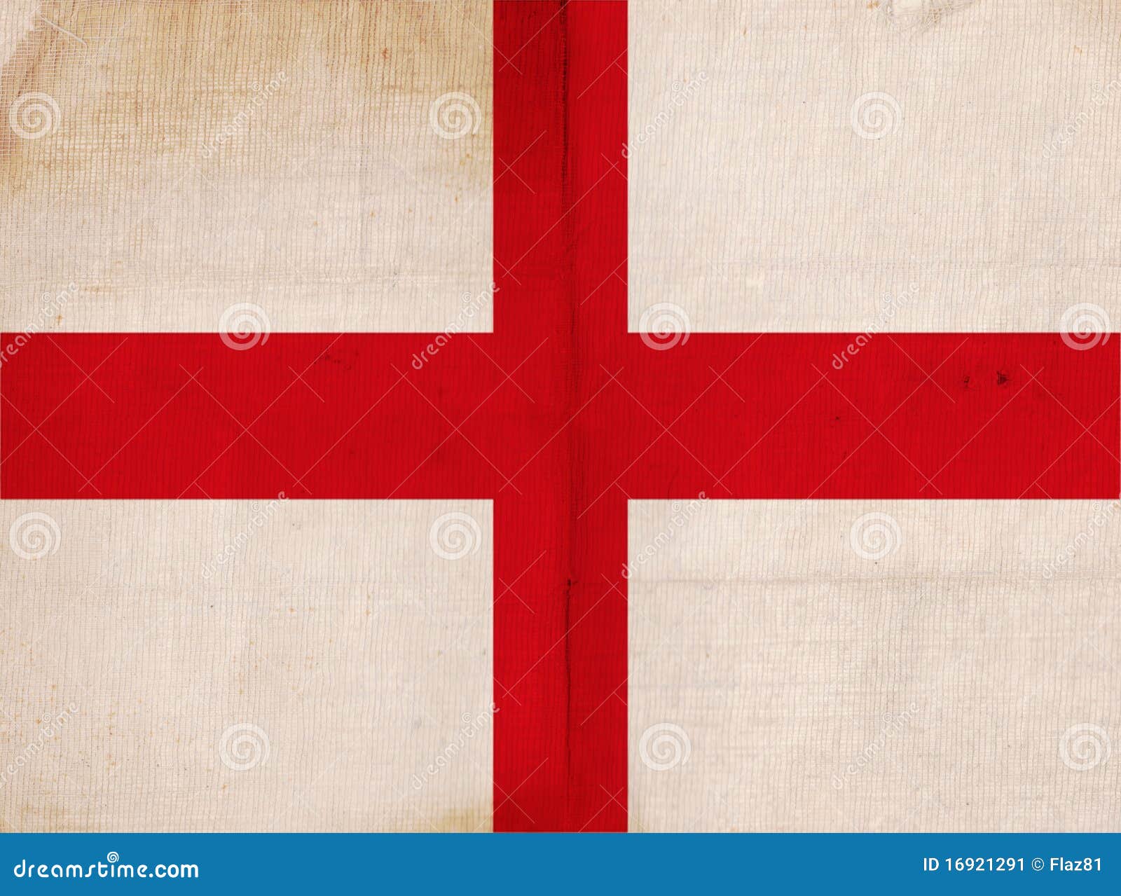 Vintage Old Flag Of Nederland. Art Texture Painted National Flag ...