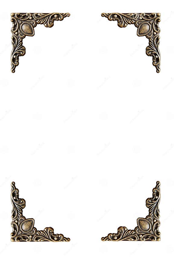 Old vintage frame stock image. Image of rustic, revival - 2163029