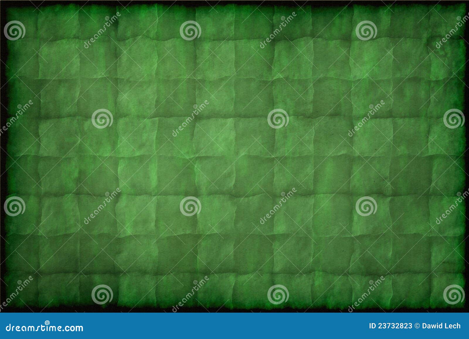 Old Vintage Green Paper Texture or Background Stock Image - Image of ...