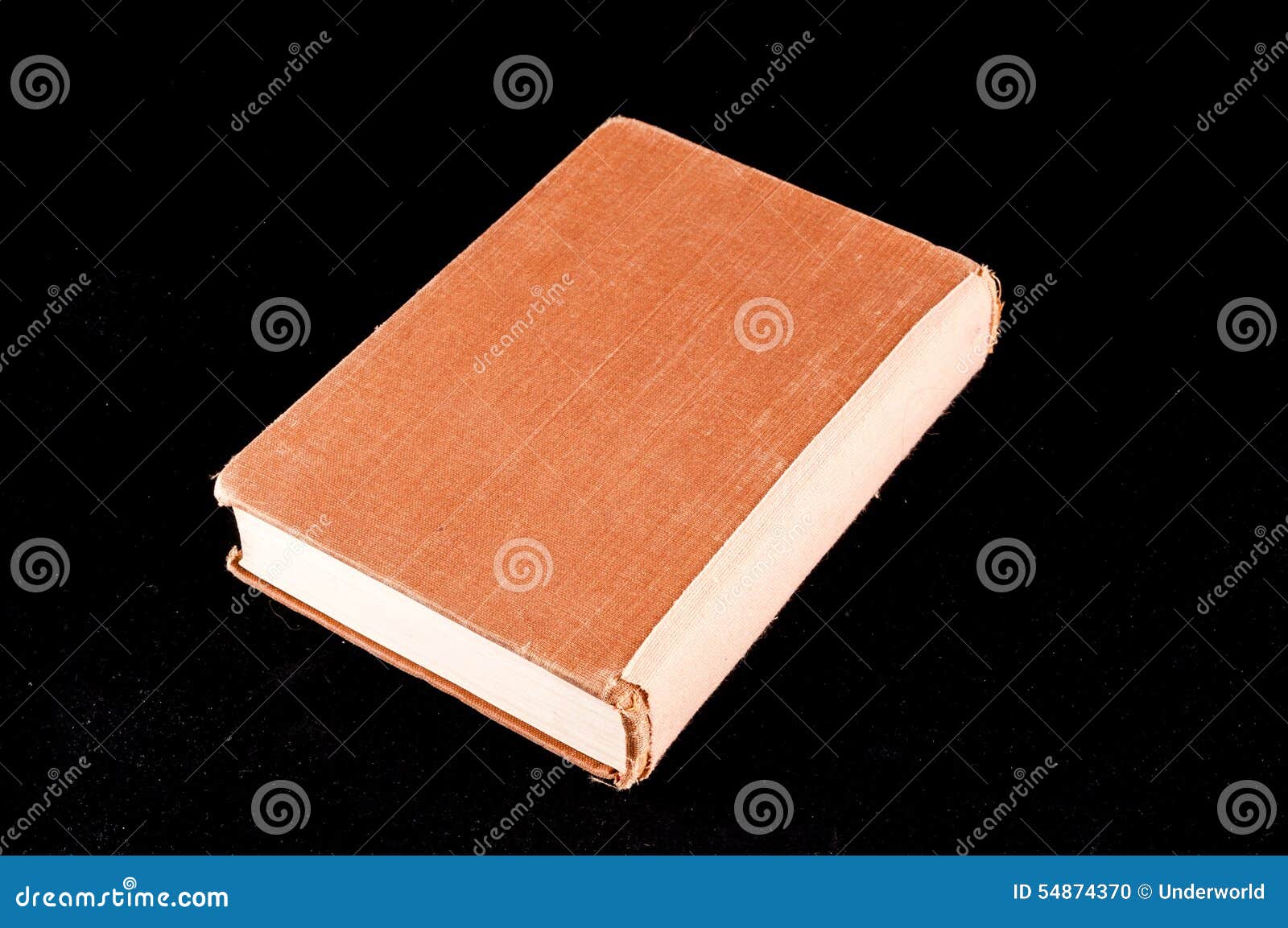 Old Vintage Grunge Book stock photo. Image of education - 54874370