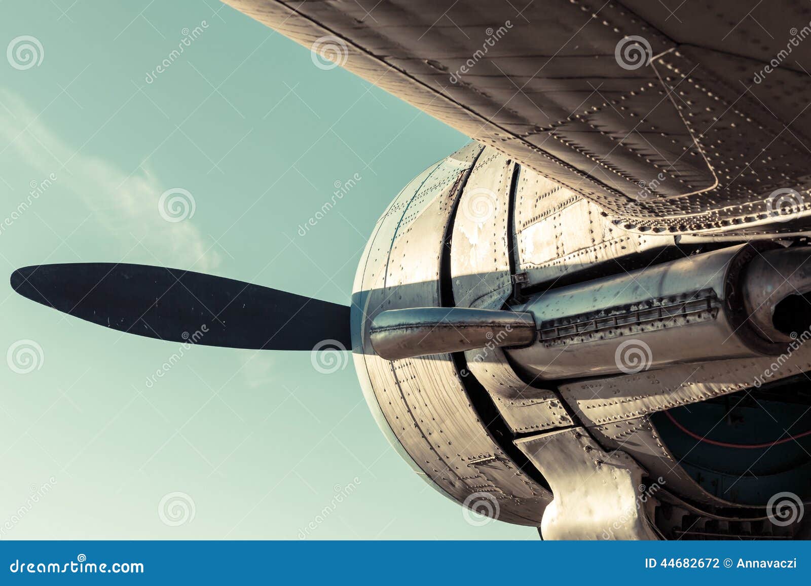 Old vintage jet engine stock photo. Image of closeup - 44682672