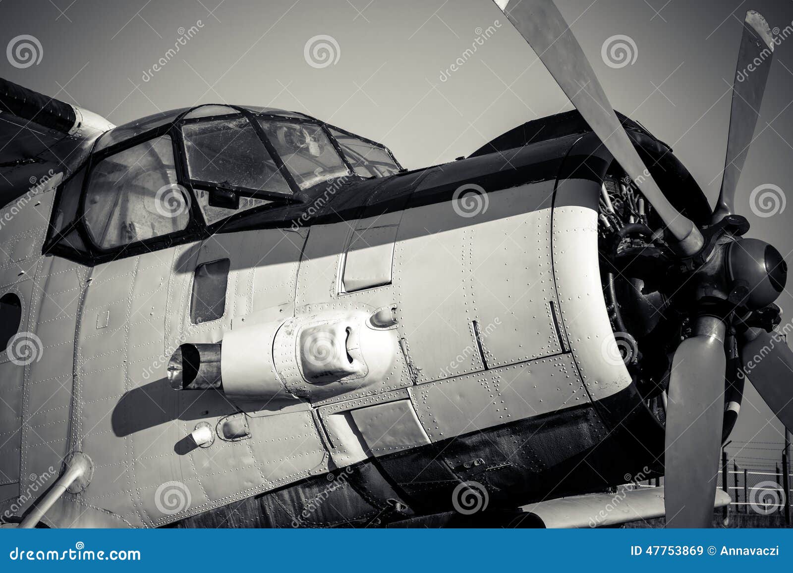 Old vintage jet engine stock image. Image of aerospace - 47753869