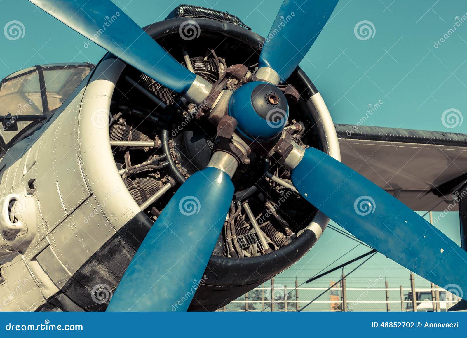 Old vintage jet engine stock photo. Image of motor, steel - 48852702