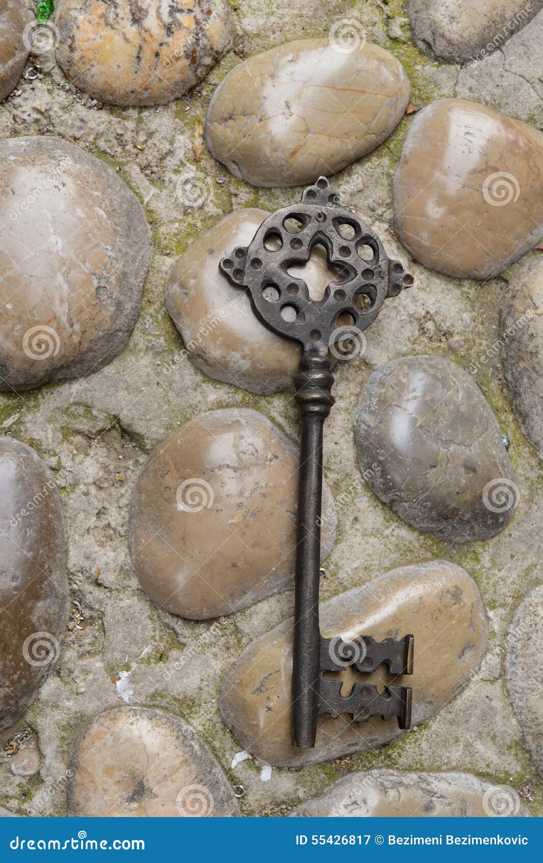 Old vintage key stock image. Image of business, brass - 55426817