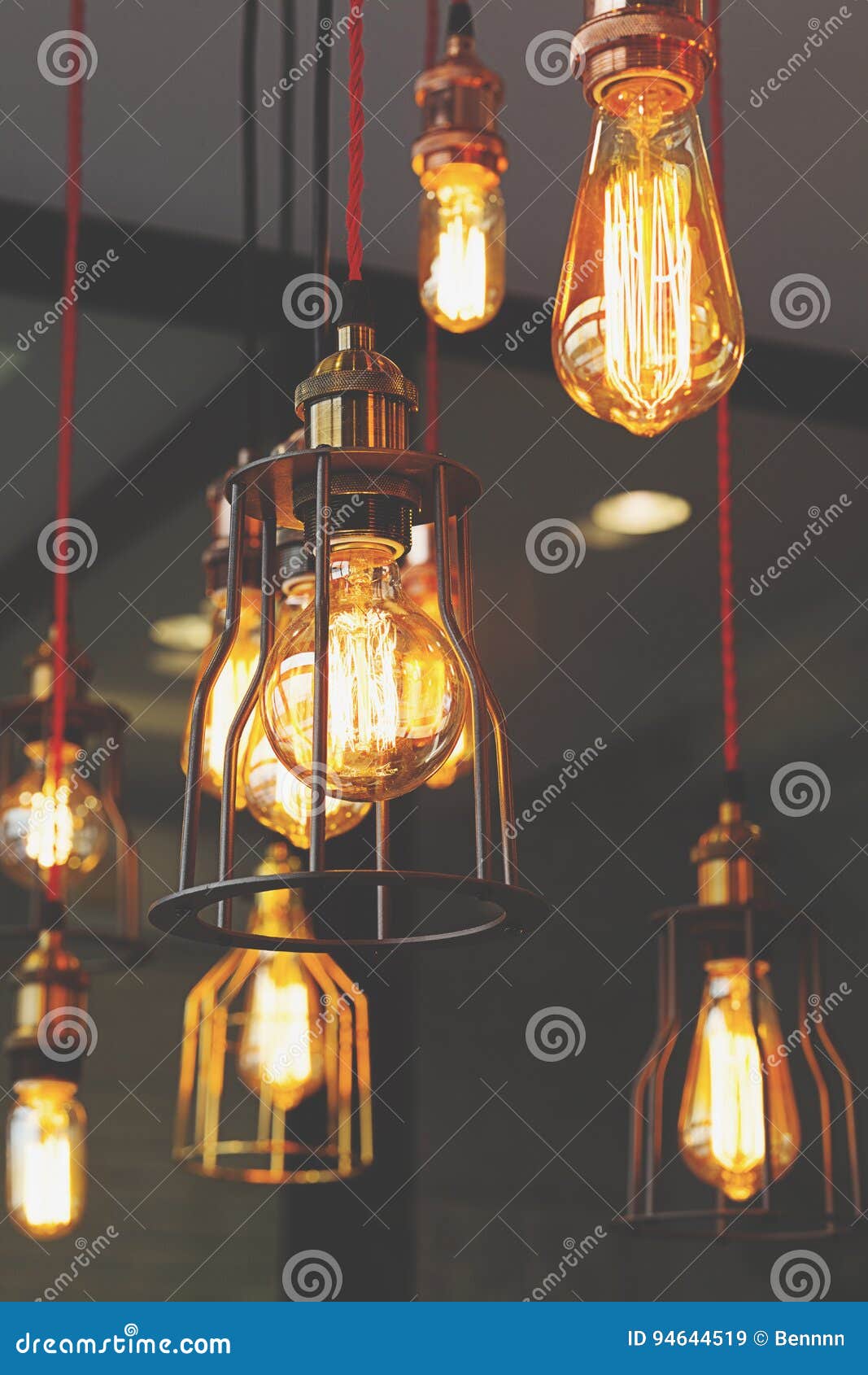 Old vintage light bulb stock image. Image of daylight - 94644519