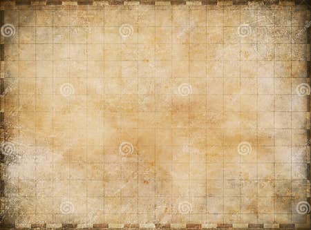 Old vintage map background stock illustration. Illustration of antique ...