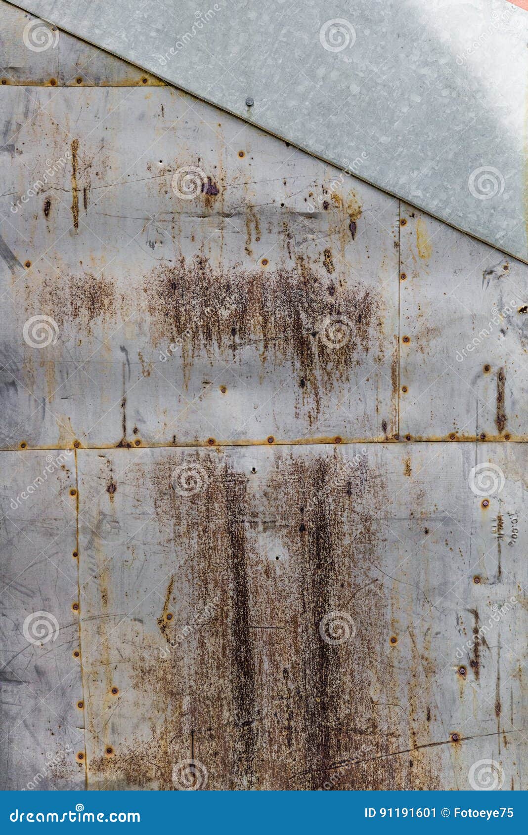 Old Vintage Metal Background Texture Stock Image - Image of ...