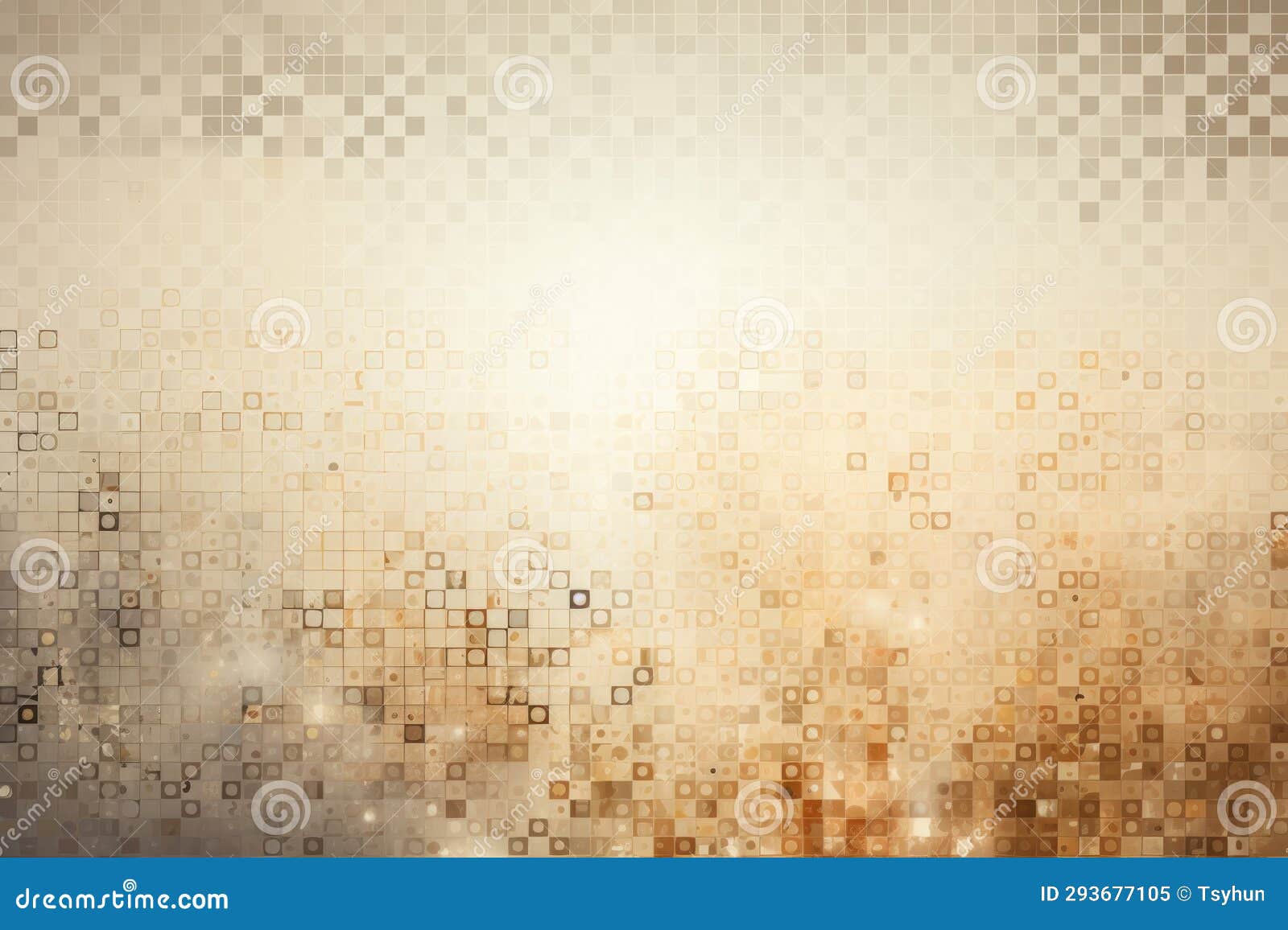 Old Vintage Paper Dot Pattern Background Stock Illustration ...