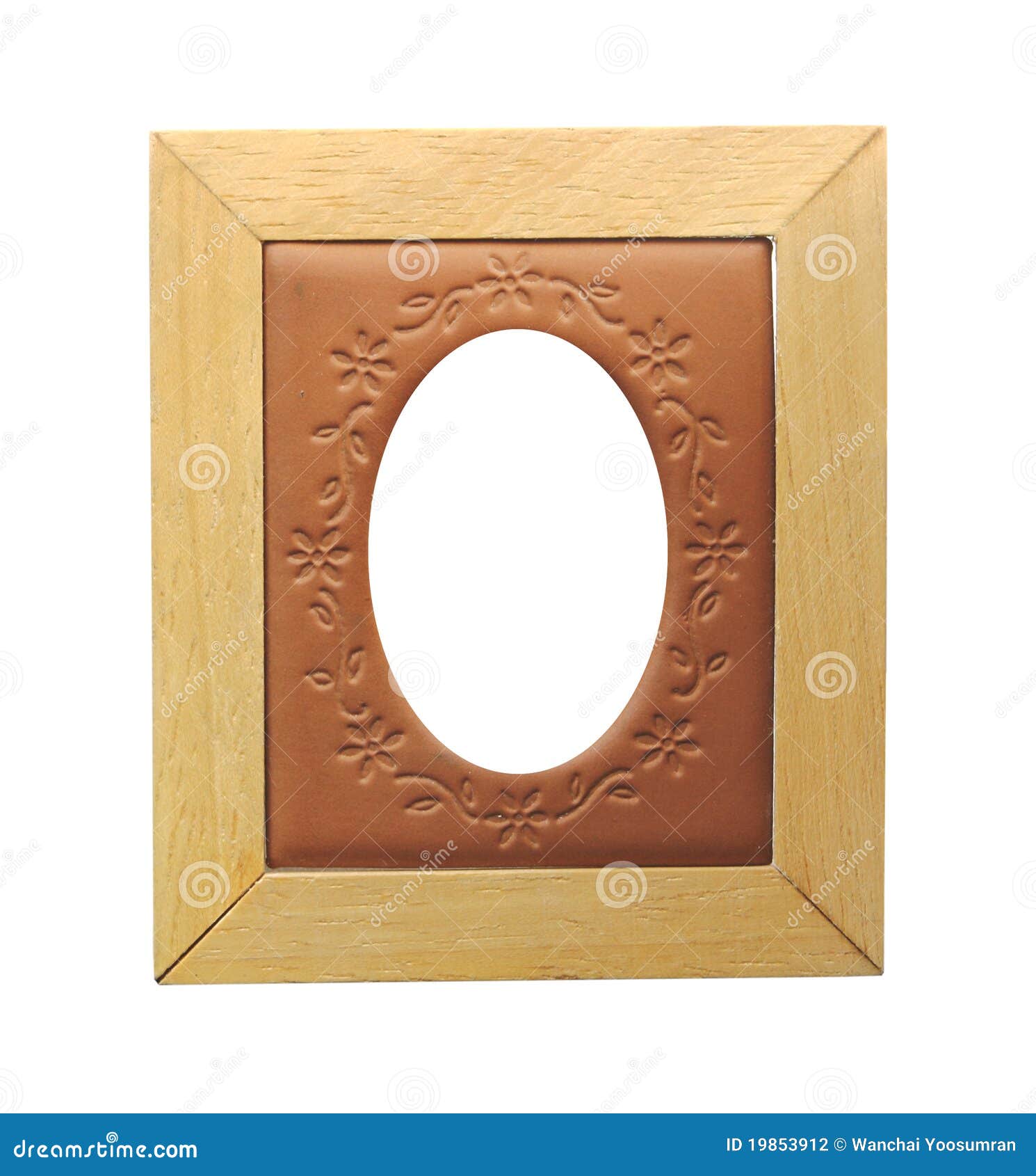 Old vintage phot frame stock photo. Image of gold, cement - 19853912
