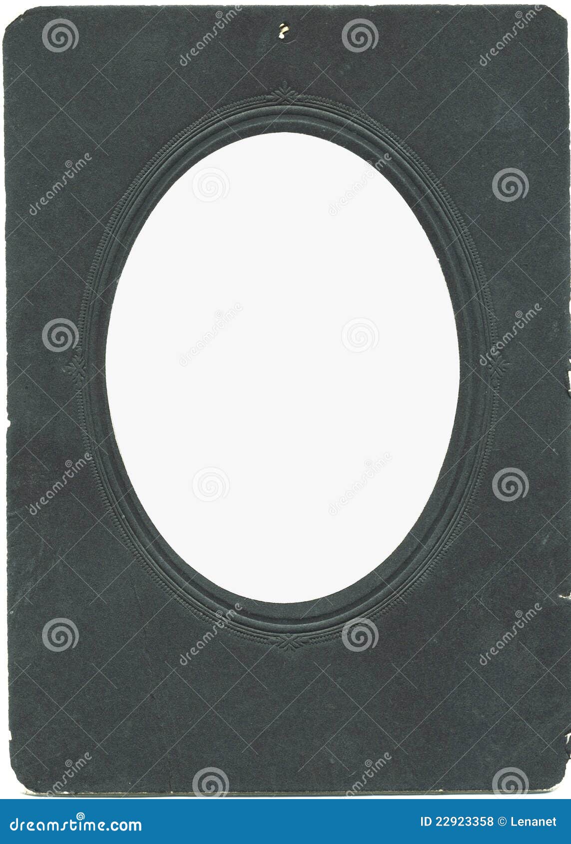 Old Vintage Photoframe Oval Vignette Stock Photos - Free & Royalty-Free ...