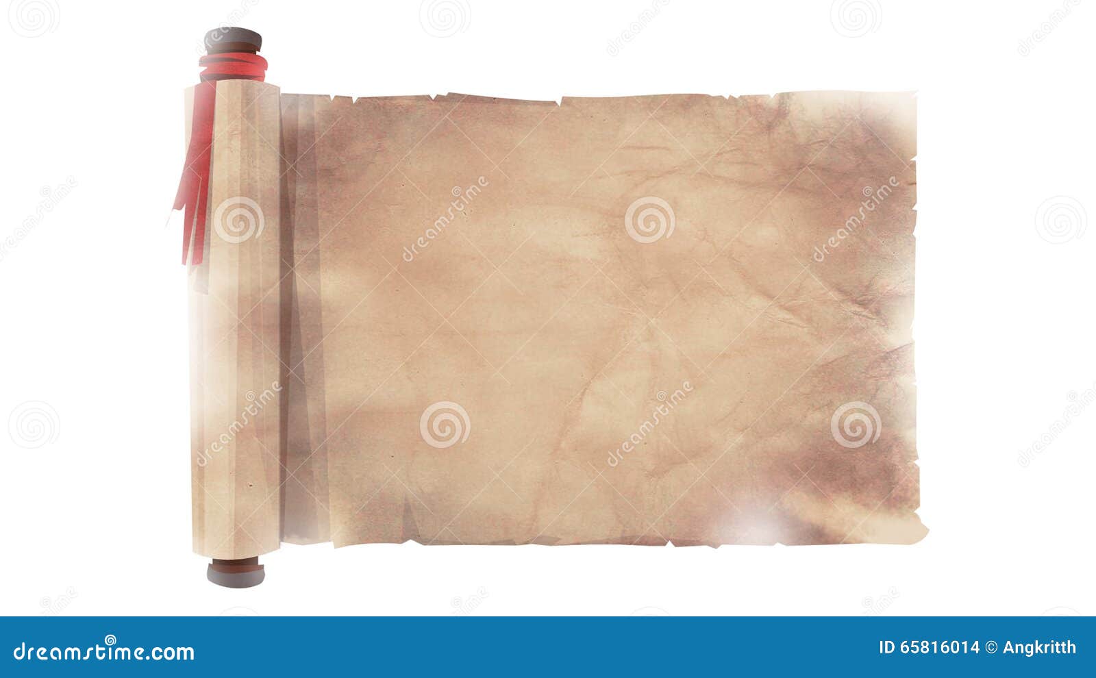 Vintage Roll Map Hand Drawing Engraving Style,Antique Drawing Ma Stock ...