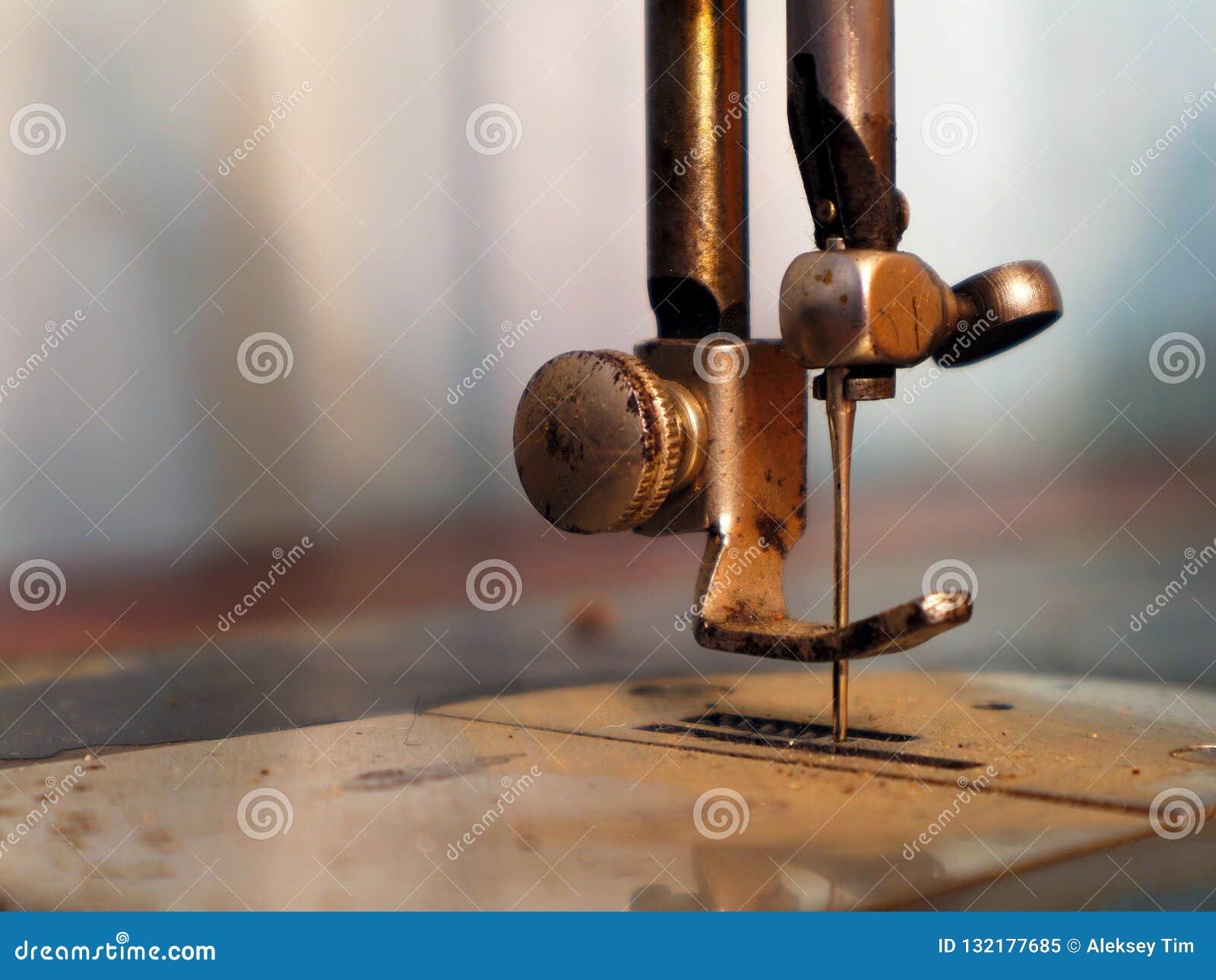 574 Old Sewing Machine Foot Stock Photos - Free & Royalty-Free Stock ...