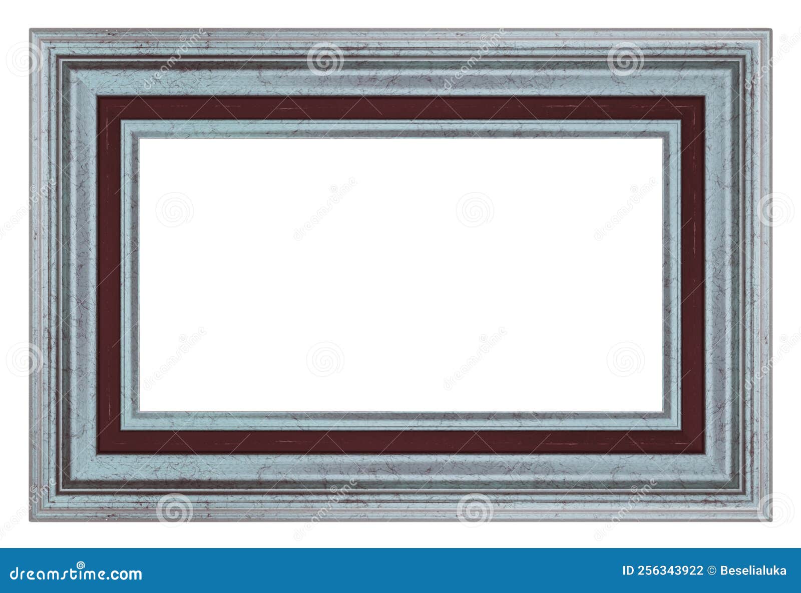 Old vintage silver frame stock photo. Image of decorative - 256343922