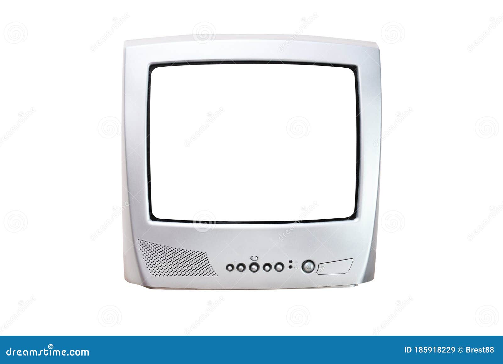 2000s Tv Set