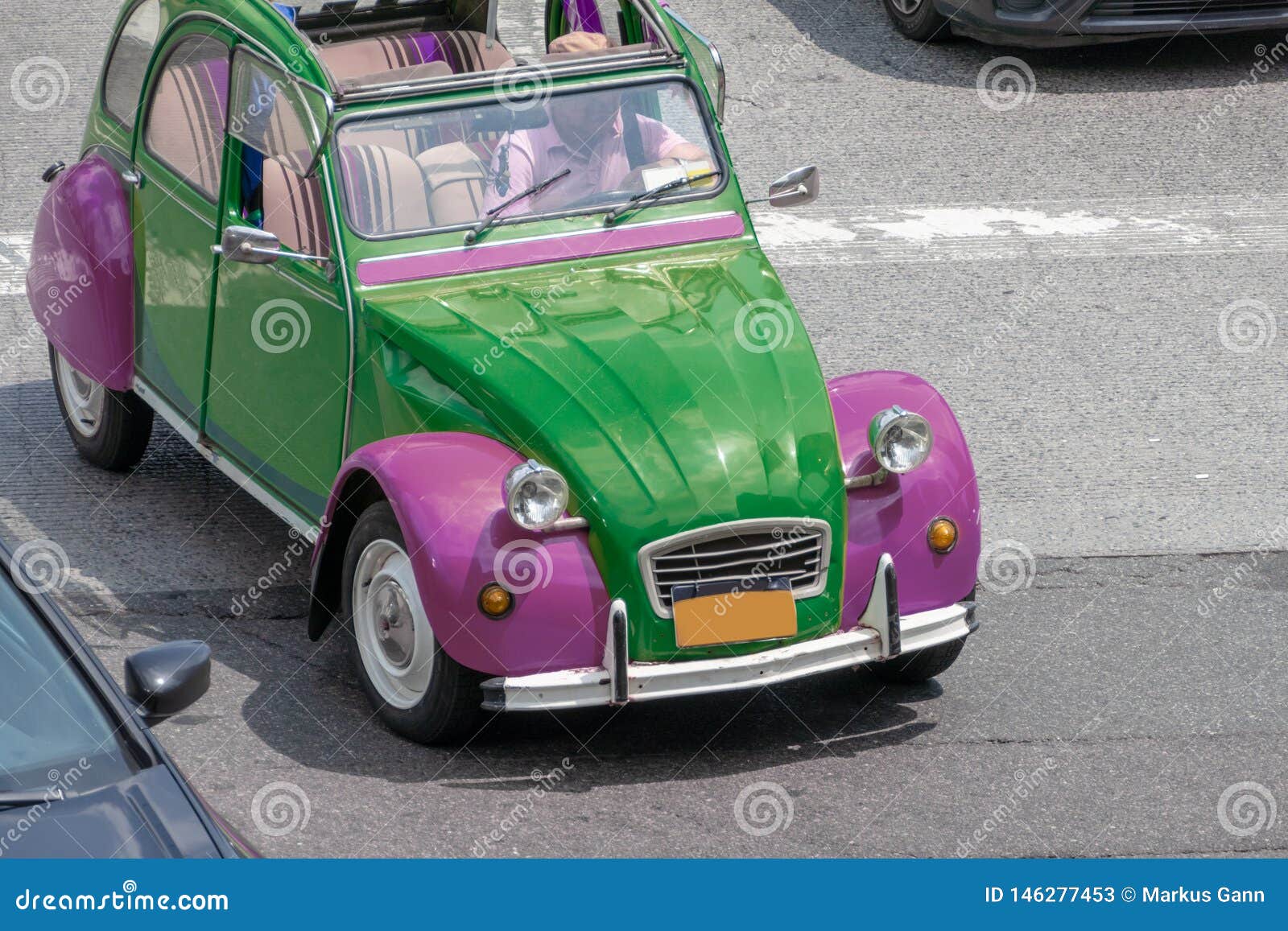 Old vintage small car stock image. Image of sweet, city - 146277453