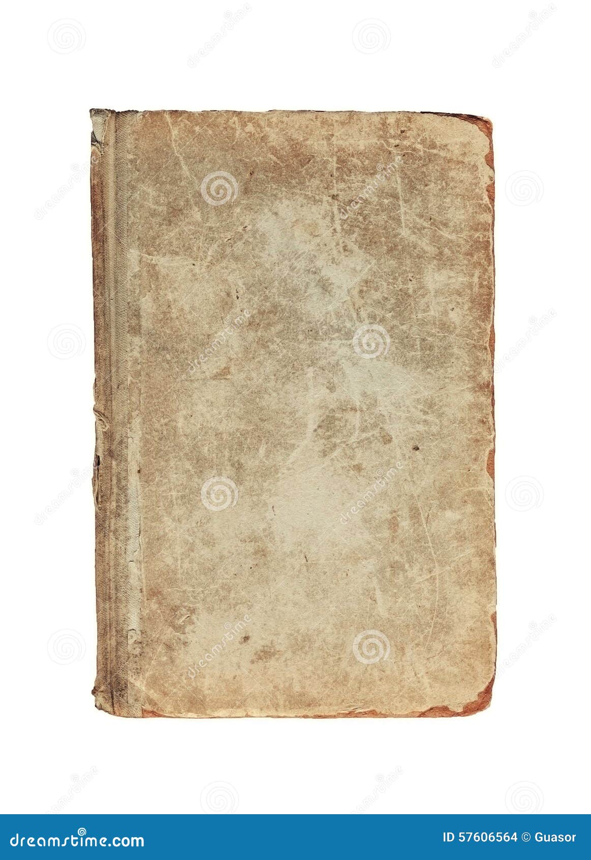 Old Textured Cover Page With Faded Borders Stock Photography ...