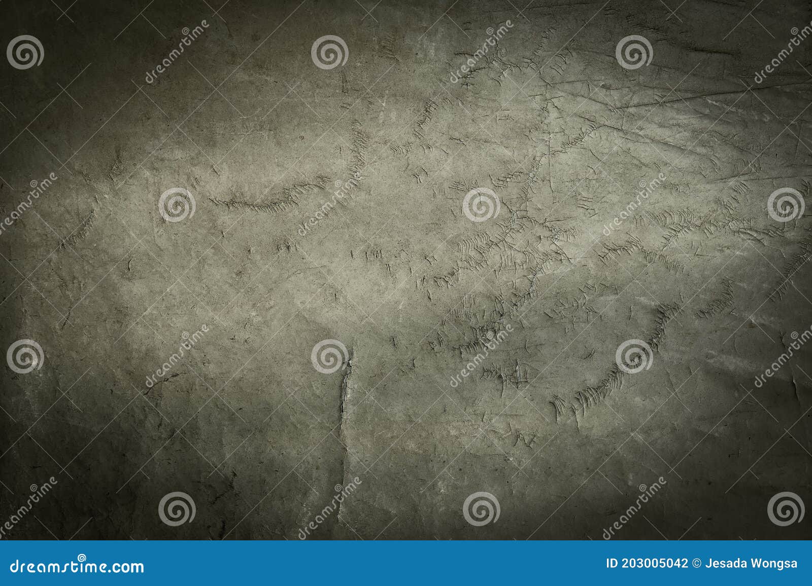 Old Vinyl Banner Canvas Texteur for Background Stock Photo - Image of ...