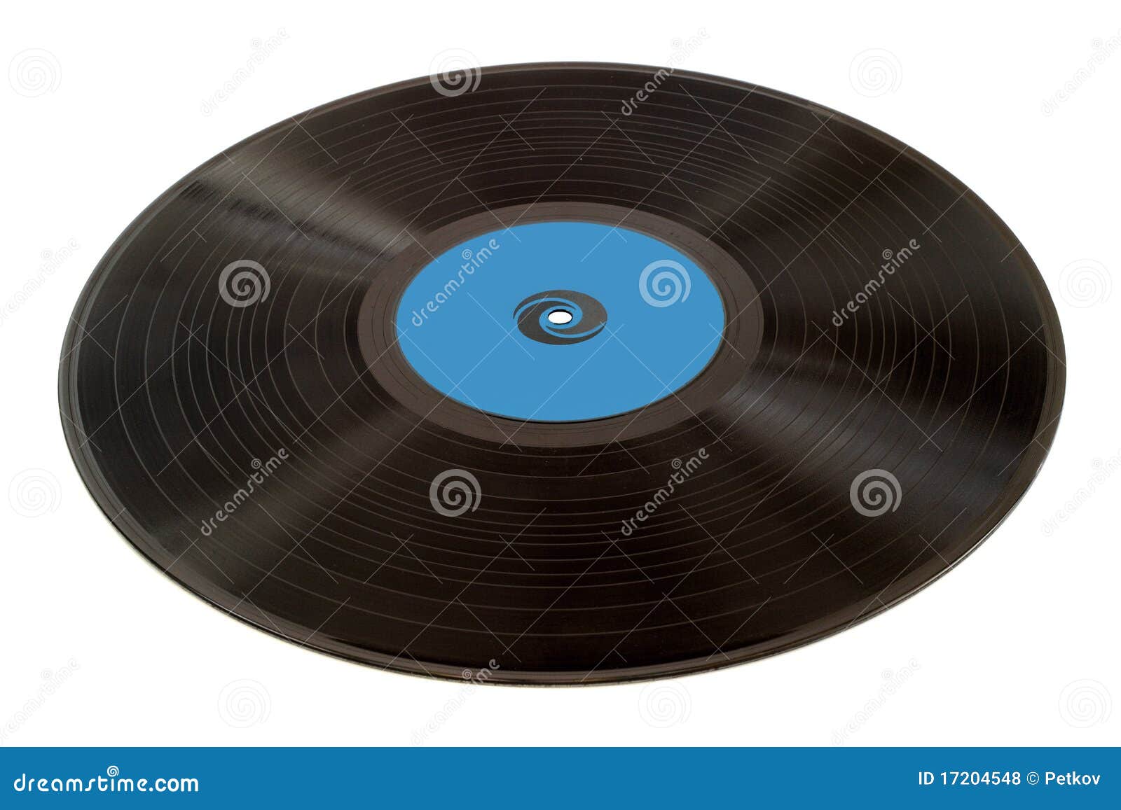 Old vinyl record stock photo. Image of melody, classic - 17204548