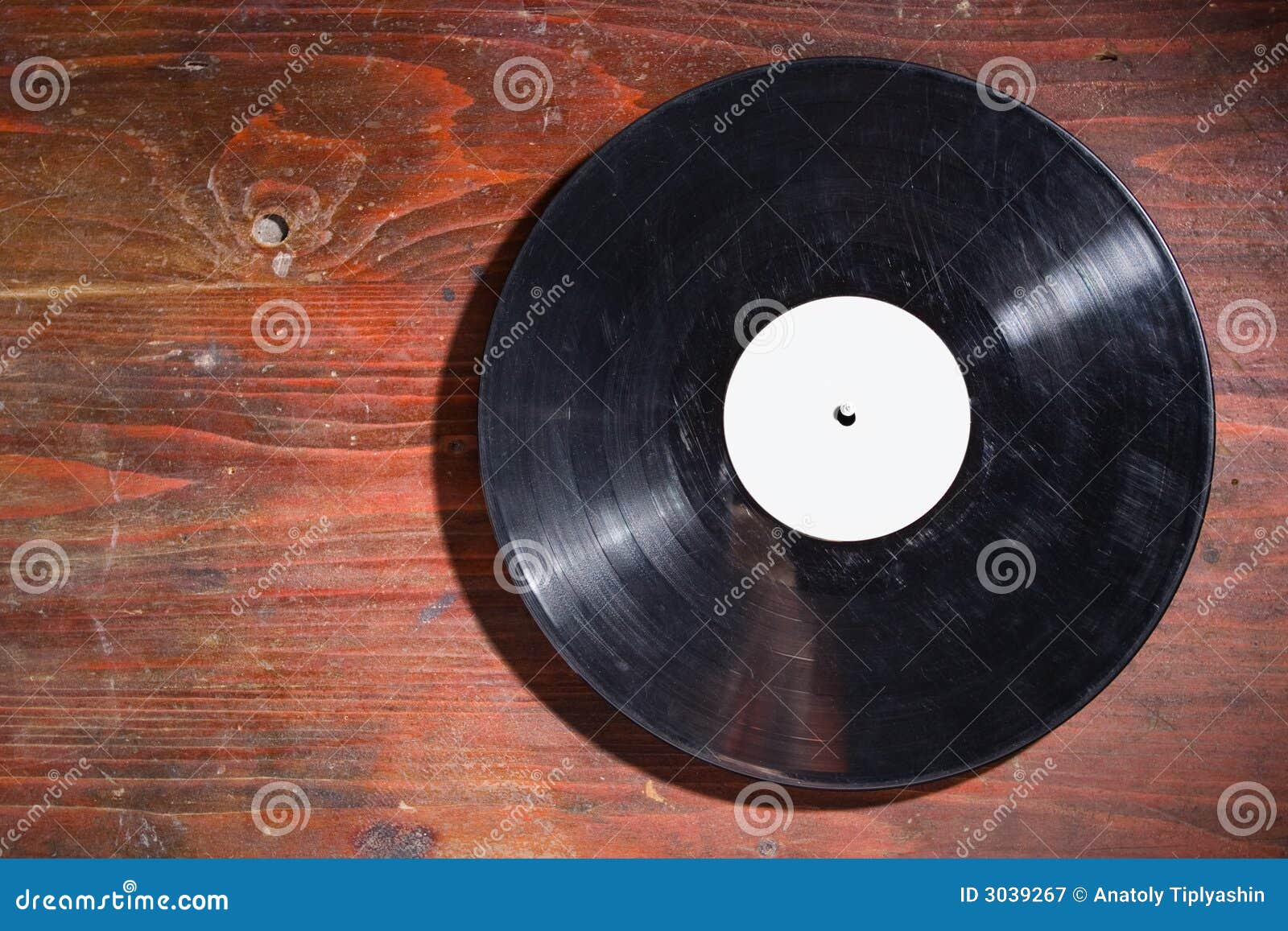 Old Vinyl record stock image. Image of record, song, audio - 3039267