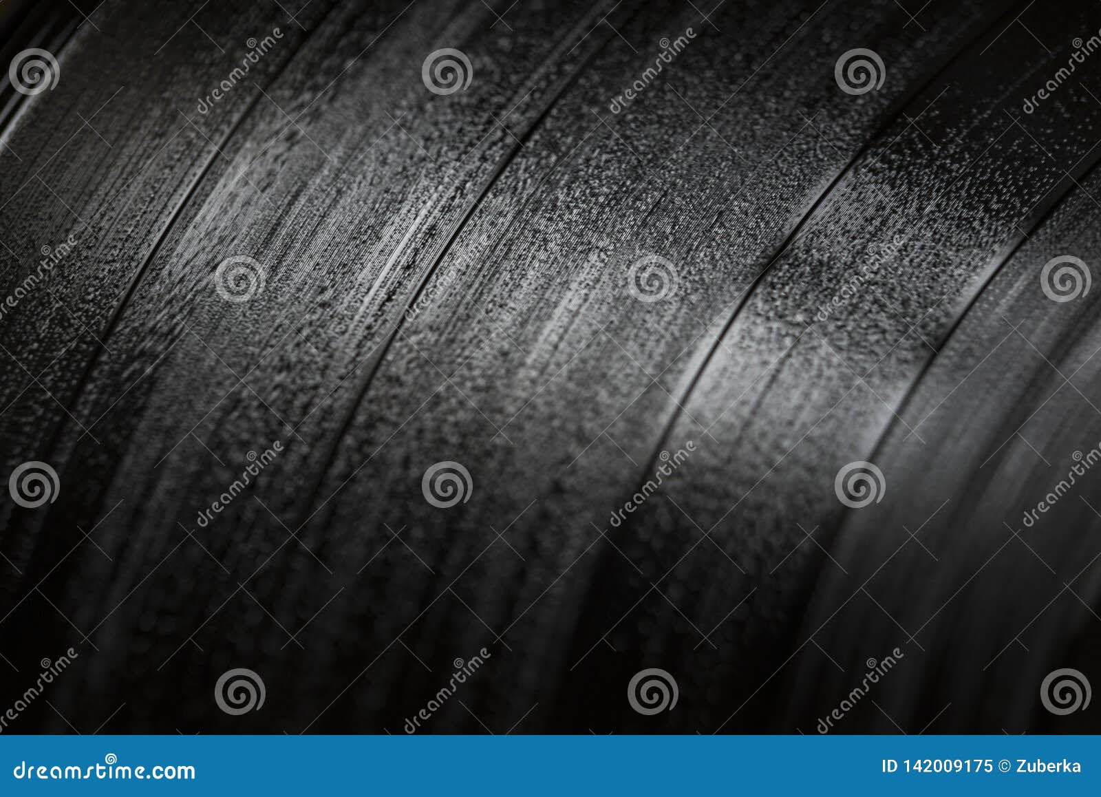 Old Vinyl Record Texture SDF Stock Image - Image of music, melody ...