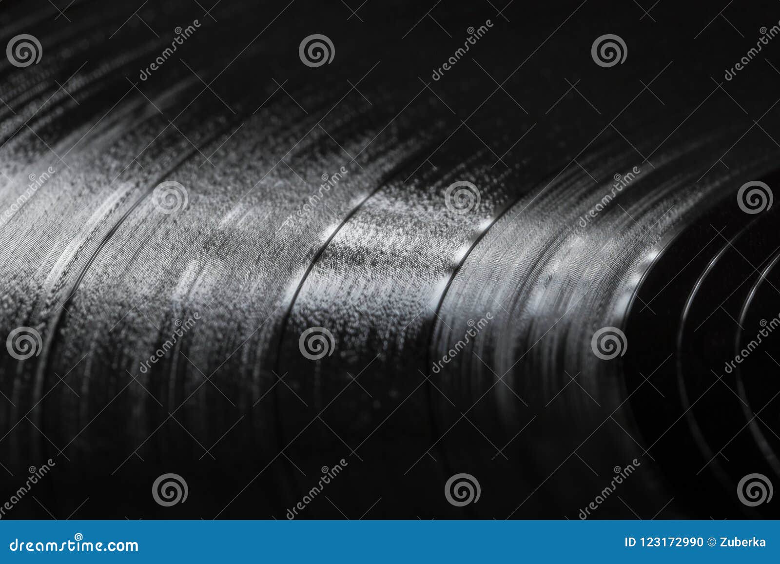 Old Vinyl Record Texture stock photo. Image of macro - 123172990